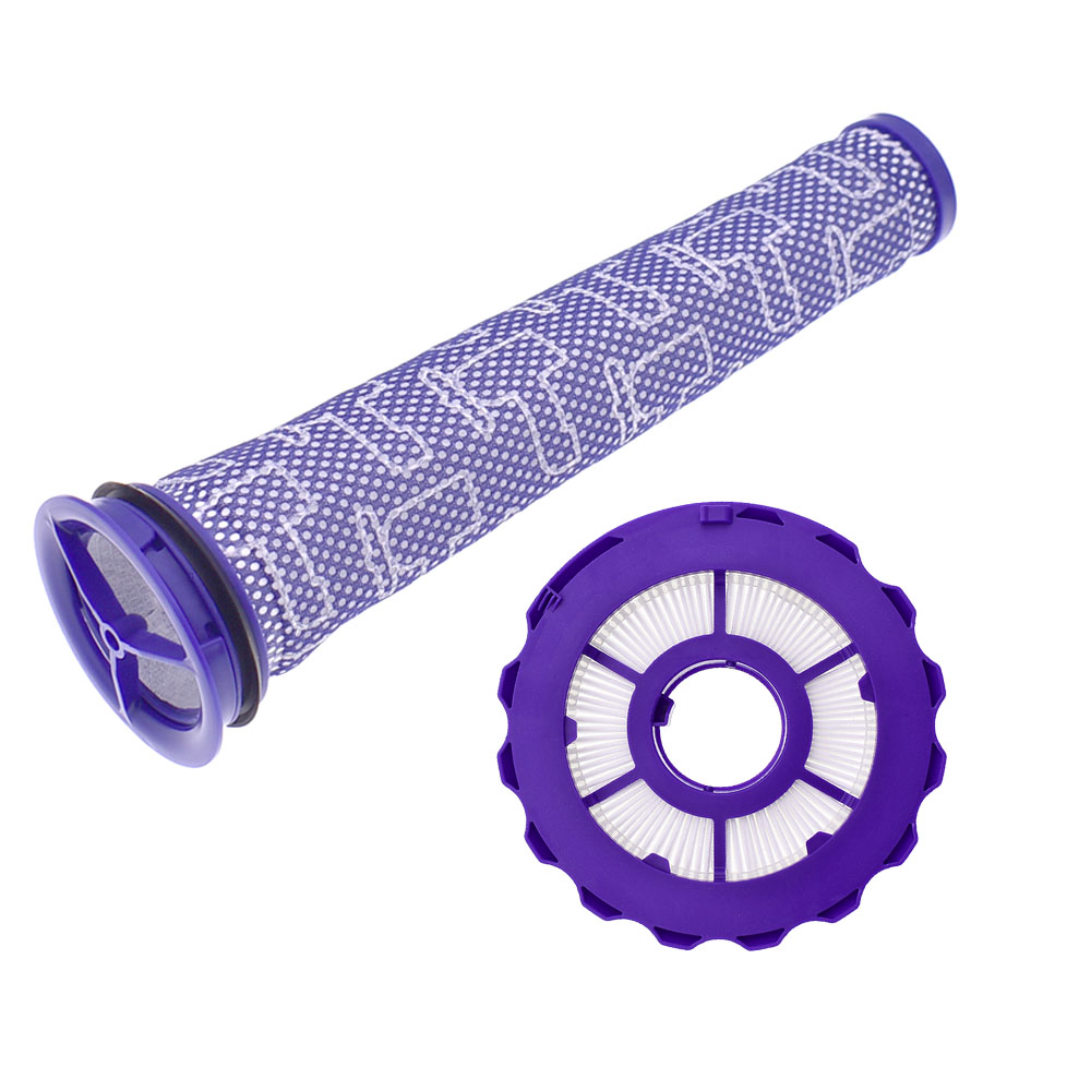 Aegtek | HEPA Pre Post Filter for Dyson DC40 DC42 Multi-Floor Upright ...