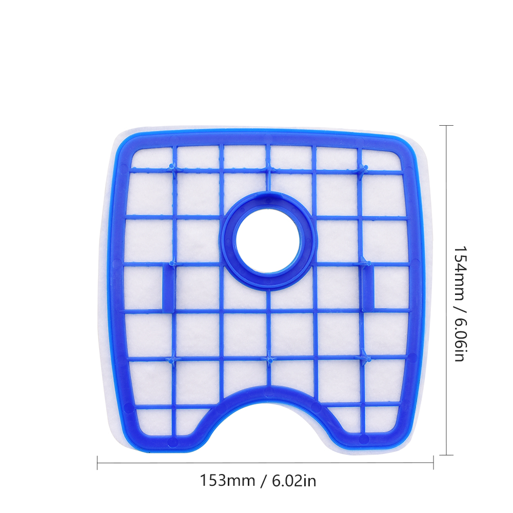 Aegtek | HEPA Filters for Philips FC8820 FC8810 FC8812 FC8822 FC8830 ...
