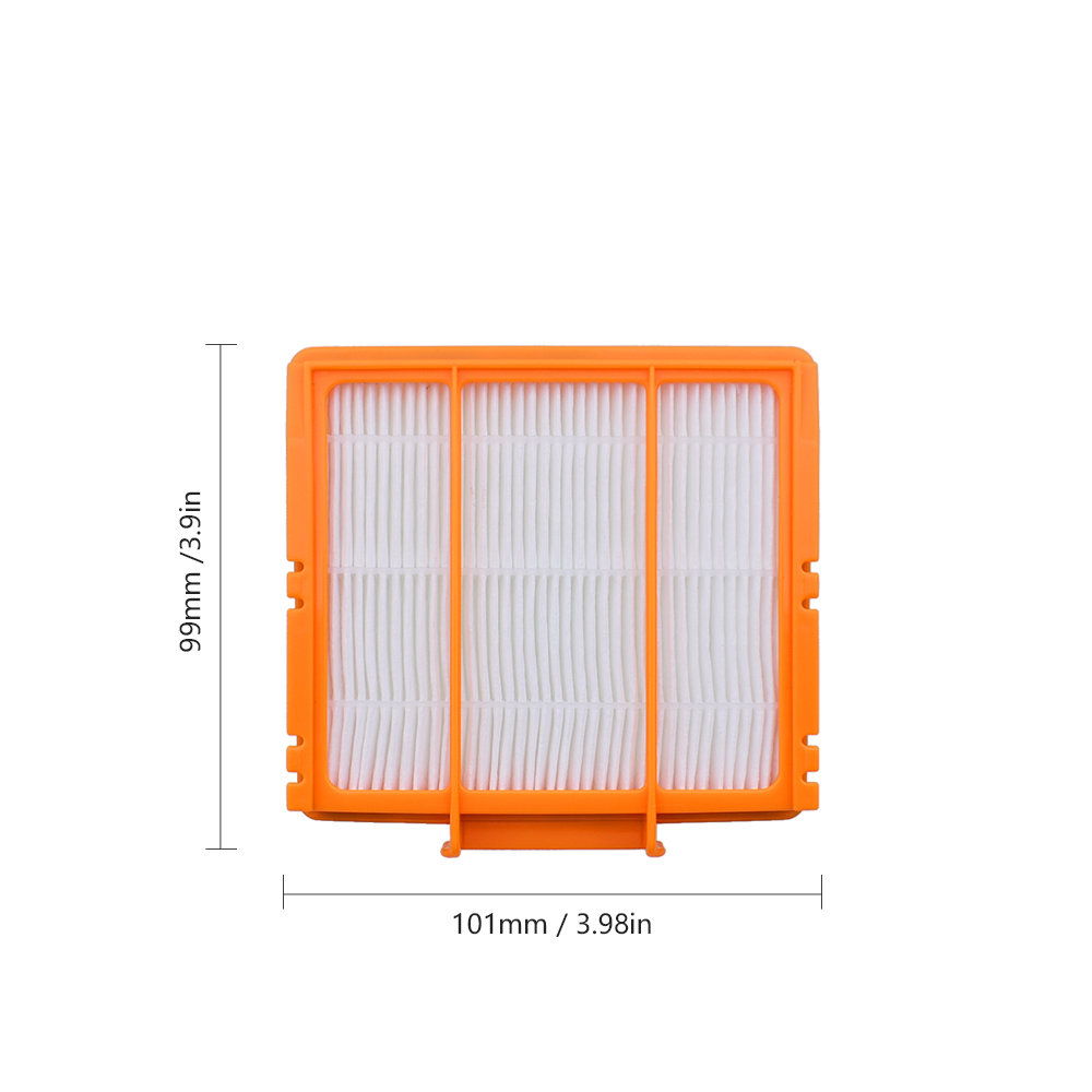 Aegtek | HEPA Filter For Shark AV2501AE AI / RV2502AE AI / AV2501S AI ...