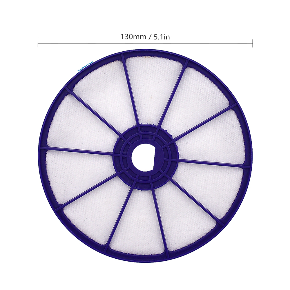 Aegtek | Replacement Pre Motor Filters for Dysons DC33 Vacuum Cleaner ...